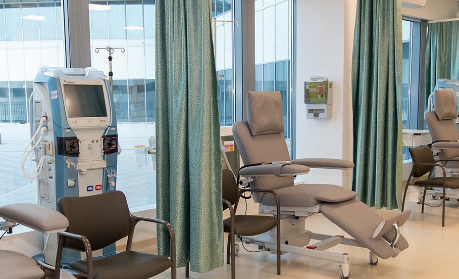 Dialysis Units | Trusted Medical Solutions